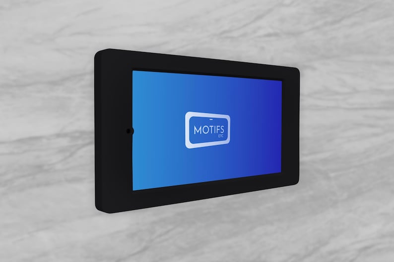 Samsung Galaxy Tab A9 8.7” 2023 SM-X110 Wall Mount | Docking Station ...