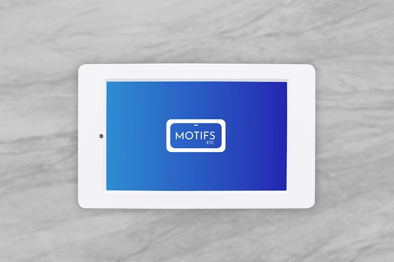 Samsung Galaxy Tab A9 8.7” 2023 SM-X110 Wall Mount | Docking Station ...