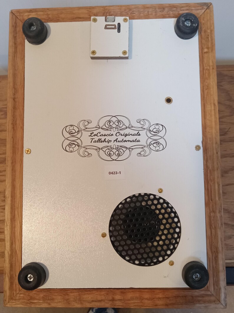 Tallship Automata small Version USS Constitution - Etsy