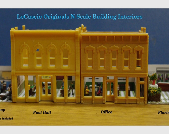 N Scale Deal Plus - Etsy