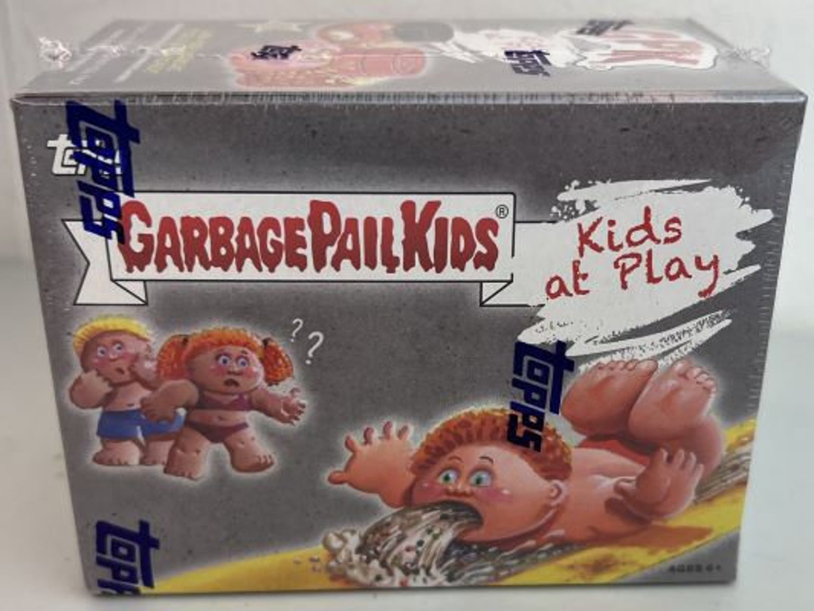 2024 Topps GPK Series 1 Blaster Box Kids-at-play - Etsy
