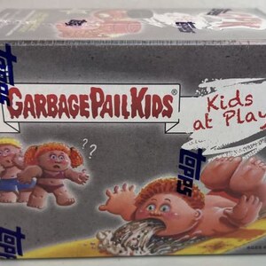 2024 Topps GPK Series 1 Blaster Box Kids-at-play - Etsy