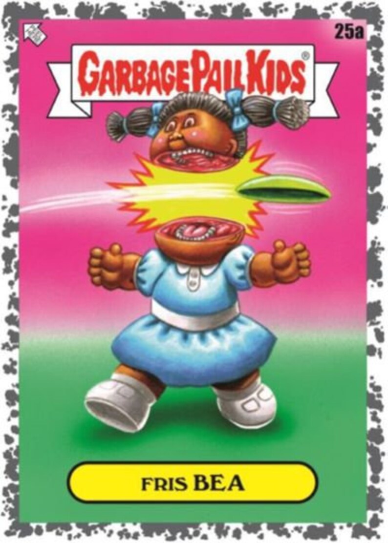 2024 Topps GPK Series 1 Blaster Box Kids-at-play - Etsy