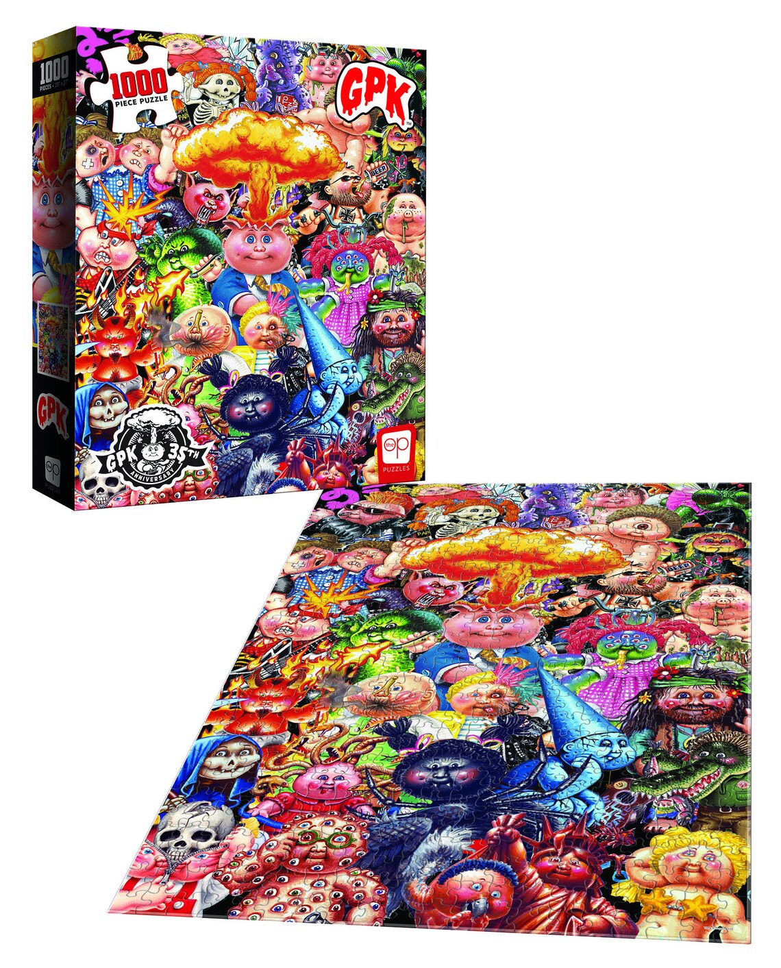 2020 Topps Garbage Pail Kids 35th Anniversary 2pcs. Combo | Etsy