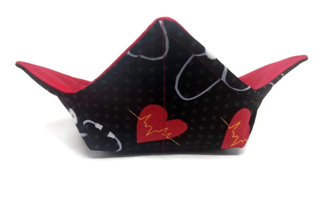 Bowl Cozy Microwave Safe Cotton Soup Hot Bowl Pot Holder in a Nursing ...