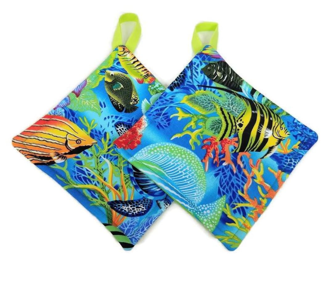 Pot Holder for Kitchen Pot Holder Set Oven Hot Pad Pot Holder for ...