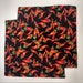 Chili Pepper Kitchen Towel Terry Cloth Set - Etsy