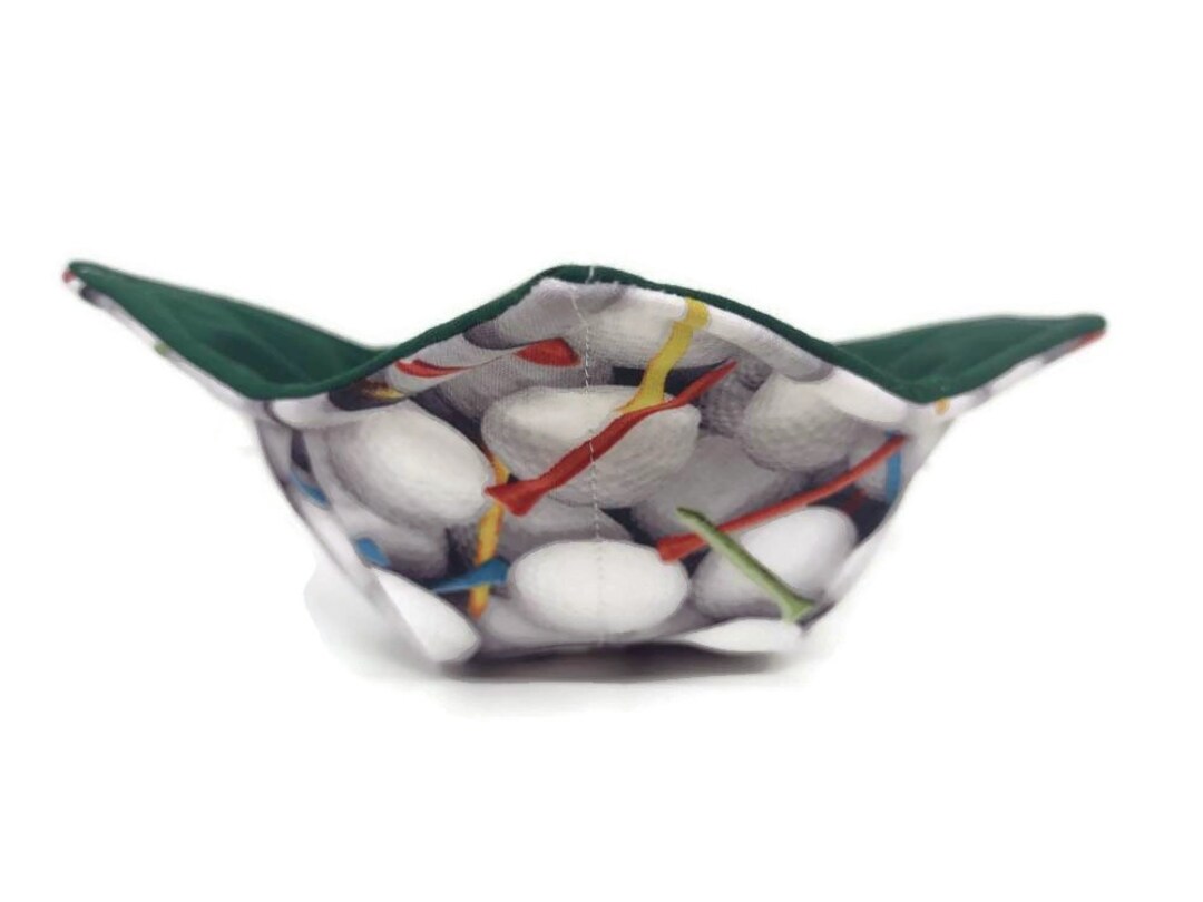 Bowl Cozy Microwave Safe Cotton Hot Soup Bowl Pot Holder in Reversible ...