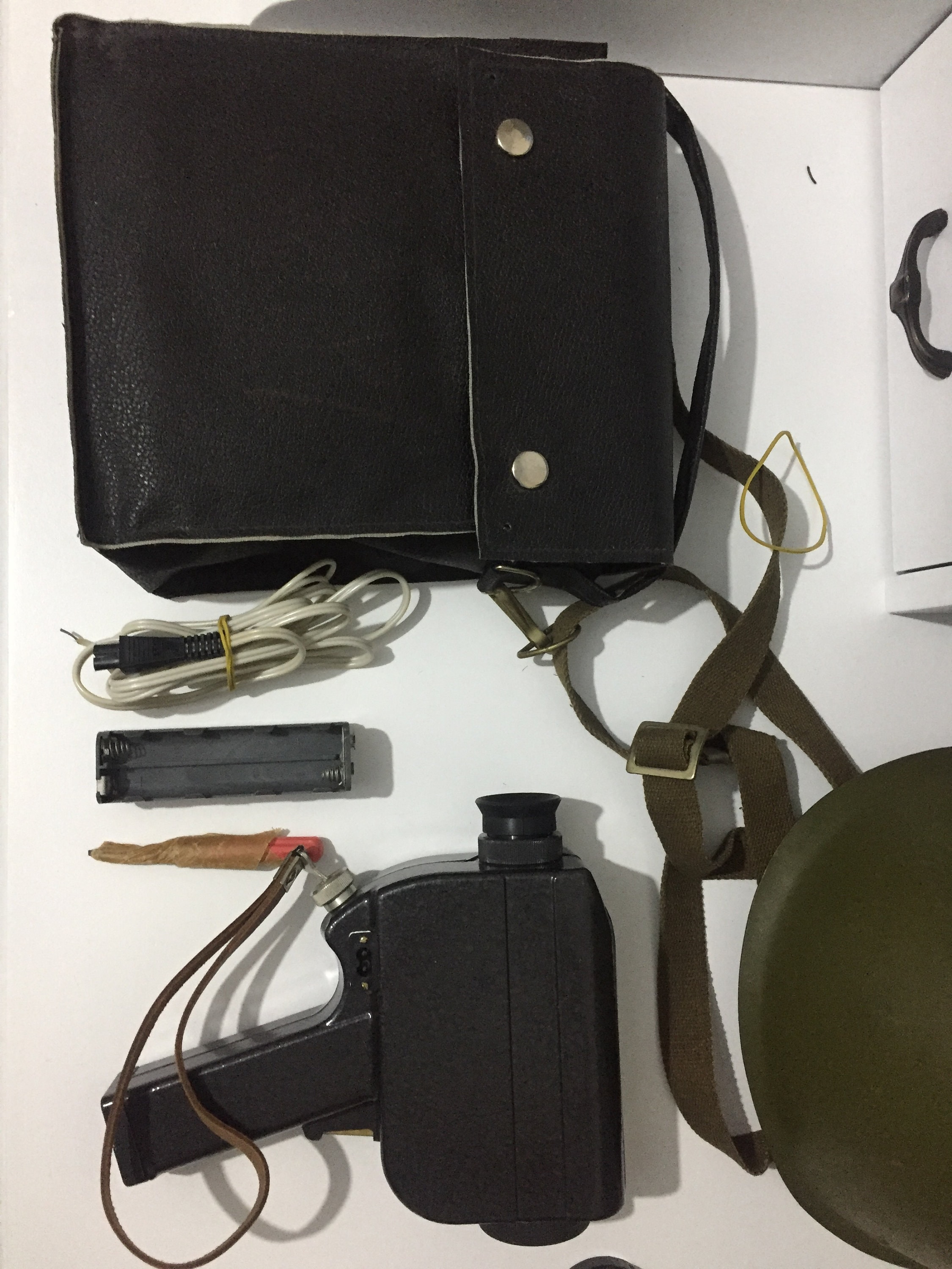 Soviet Vietnam War Era 1st Generation Hand Held Night Vision Google - Etsy