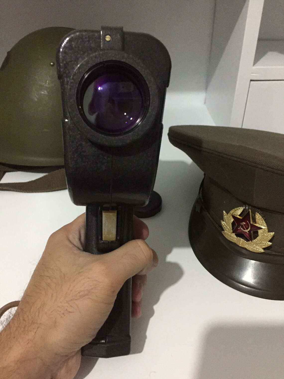 Soviet Vietnam War Era 1st Generation Hand Held Night Vision Google - Etsy