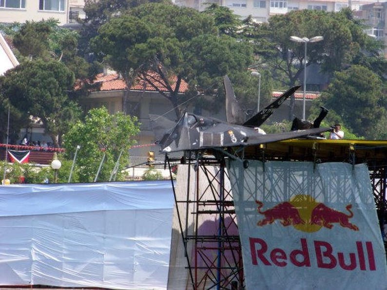Life Size Plane/car Etc Models Redbull Flugtag/soapbox Race ...
