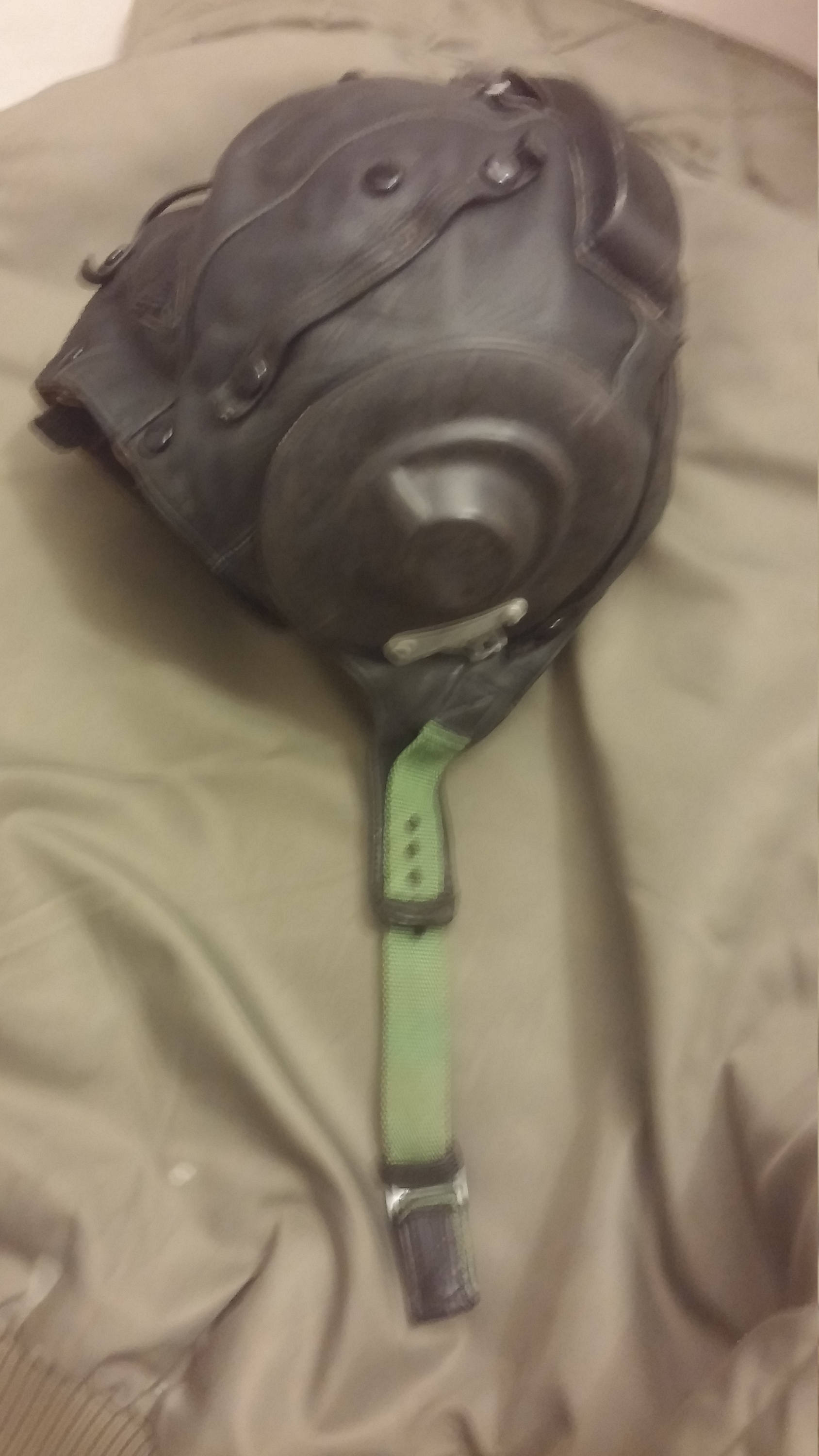 Soviet World War 2/ Korean War / Cold War Style Leather Fighter Pilot ...