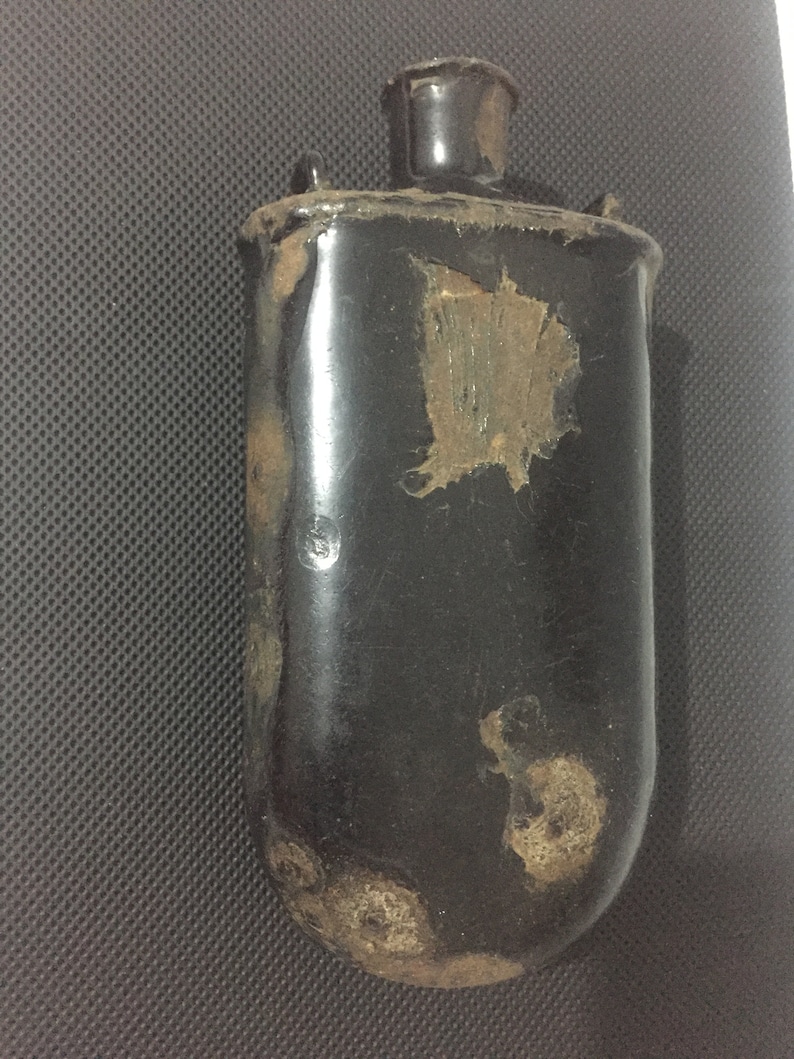 Ww1 Steel Soldier Water Canteen of Austria-hungary Army (1914-1918) - Etsy