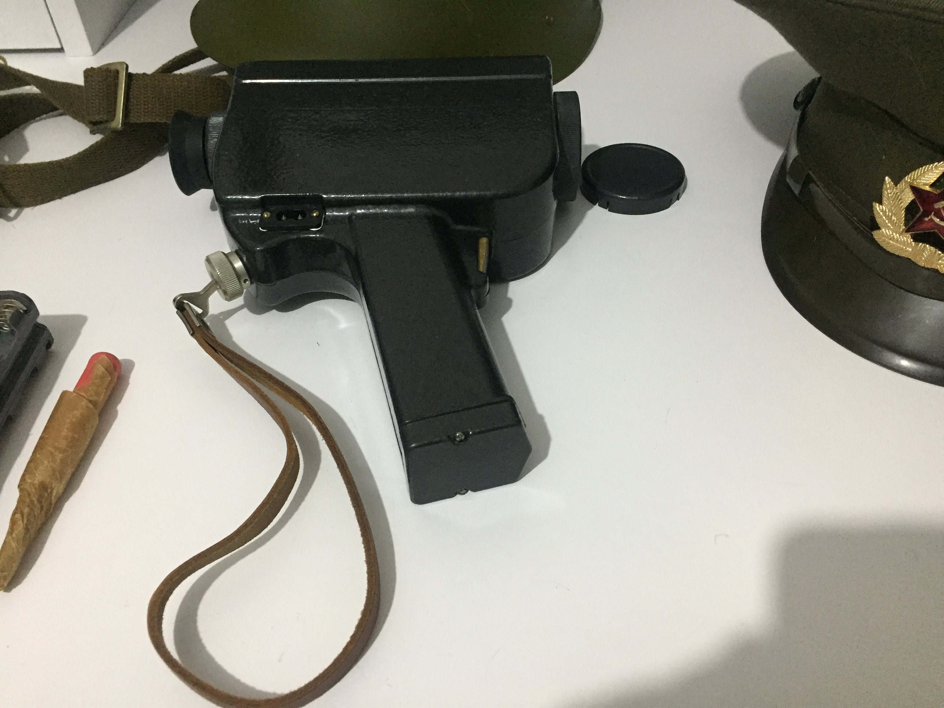 Soviet Vietnam War Era 1st Generation Hand Held Night Vision Google - Etsy