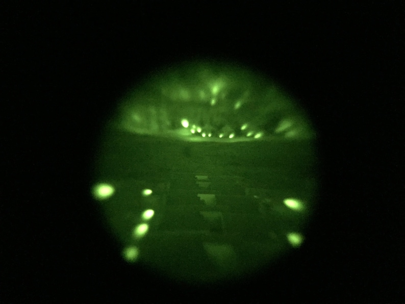 Soviet Vietnam War Era 1st Generation Hand Held Night Vision Google - Etsy