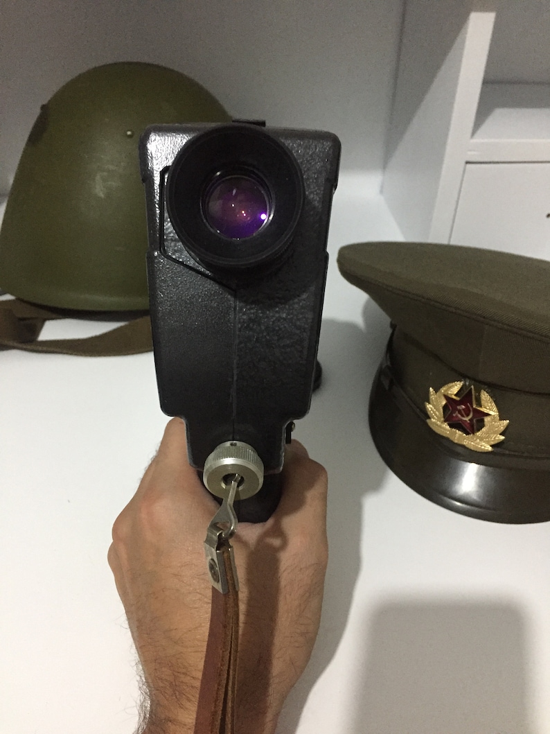 Soviet Vietnam War Era 1st Generation Hand Held Night Vision Google - Etsy