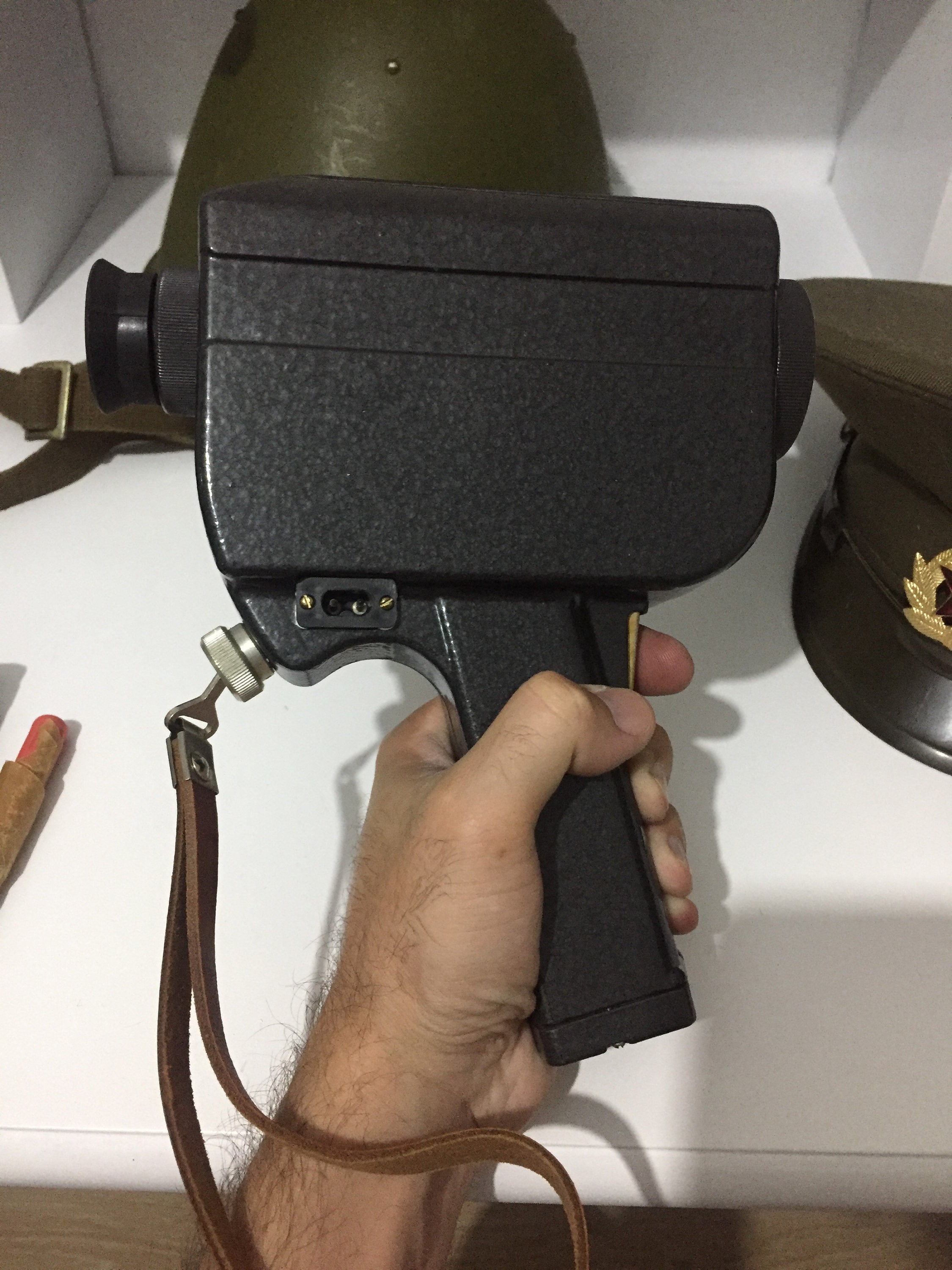 Soviet Vietnam War Era 1st Generation Hand Held Night Vision Google - Etsy