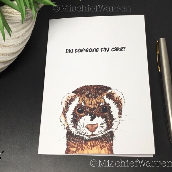 Polecat - Etsy