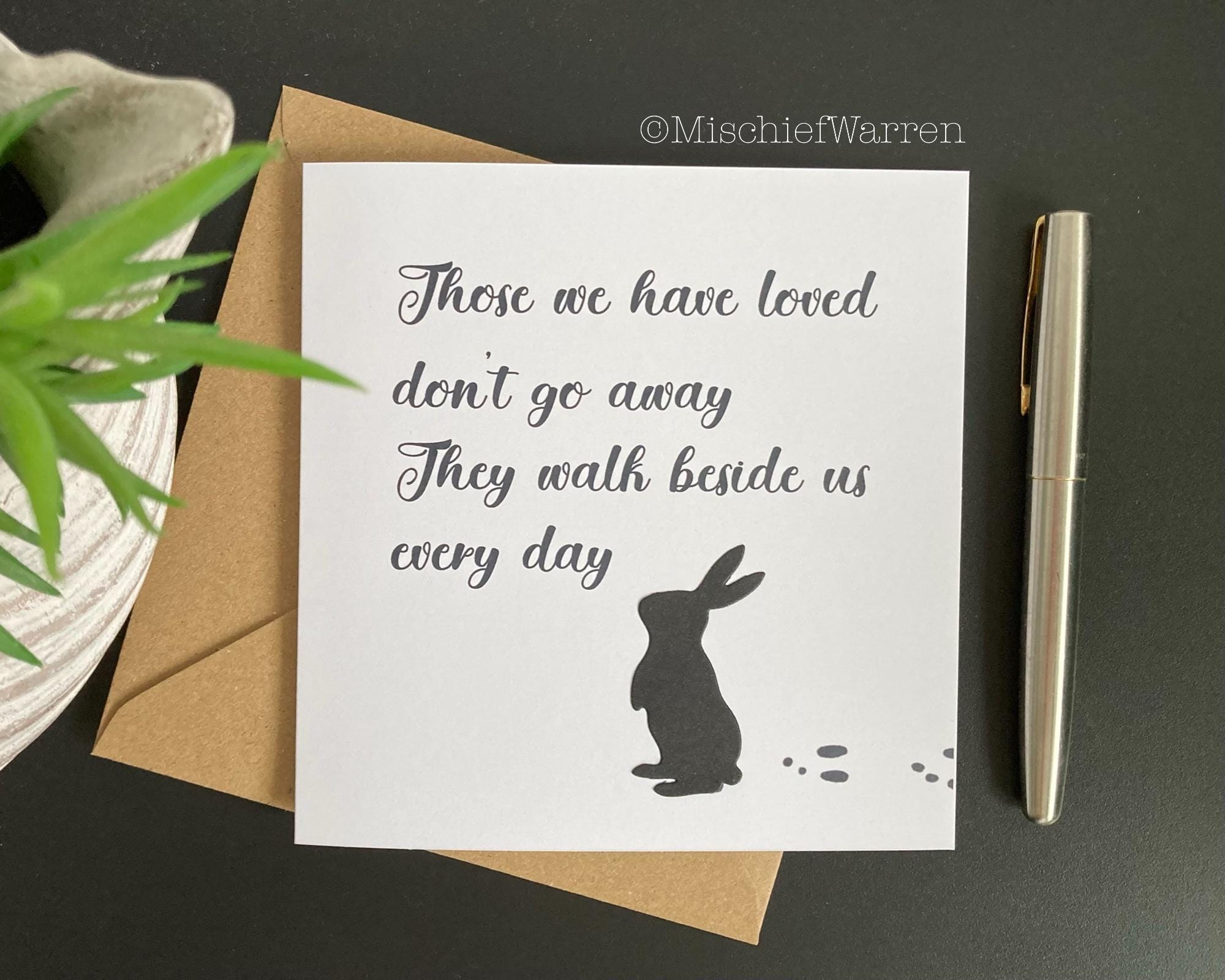 Rabbit Sympathy Quotes