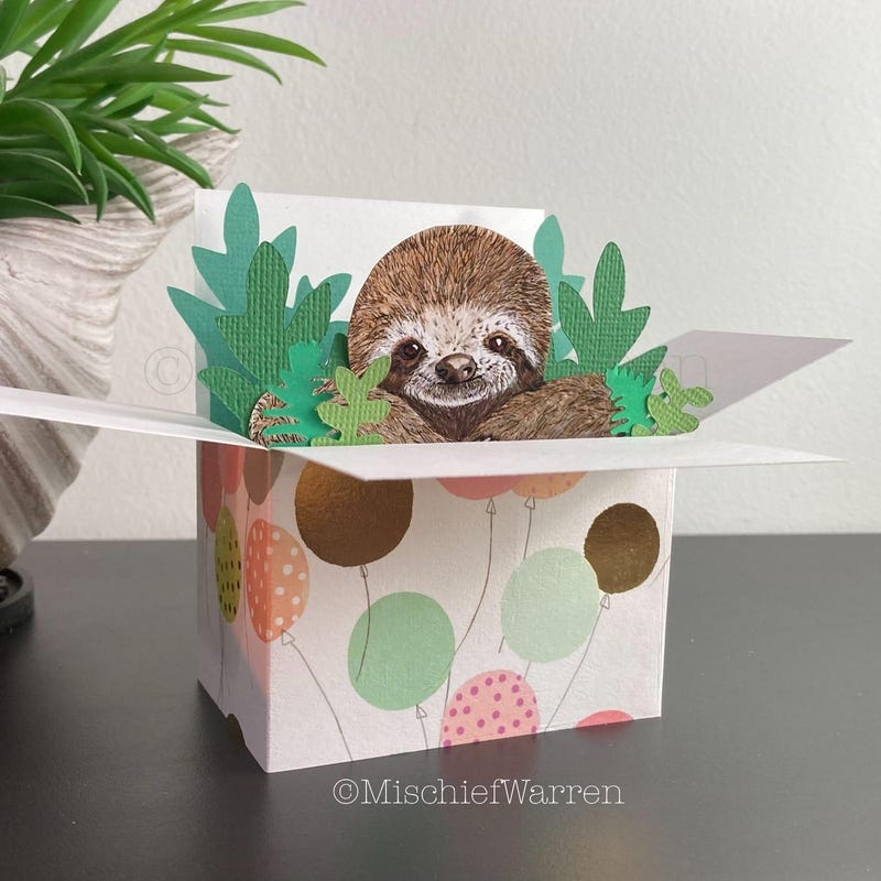 Sloth Gift - 60+ Gift Ideas for 2025