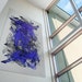 Ultra Violet Modern Abstract Graffiti Wall Art Painting - Etsy