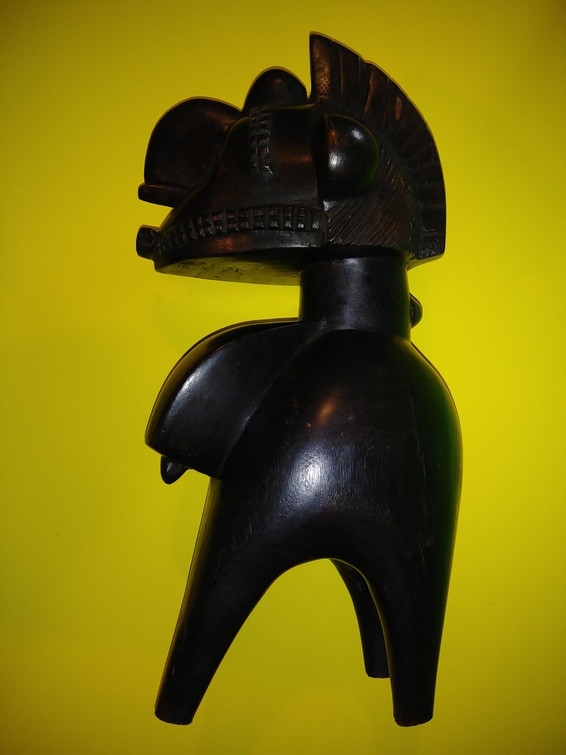 Antique Baga Nimba Shoulder Mask Headdress Antique - Etsy