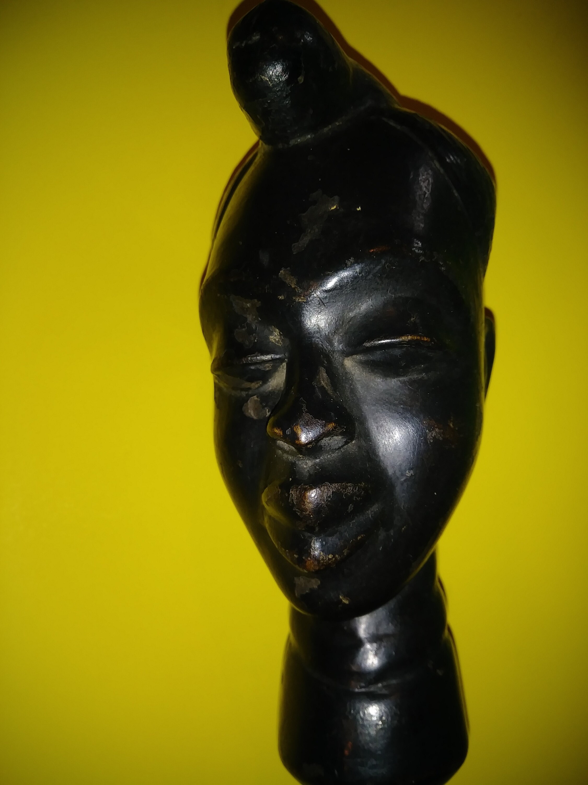 Antique Dan Carved Wood Ceremonial Spoon or Feast Laddle - Etsy