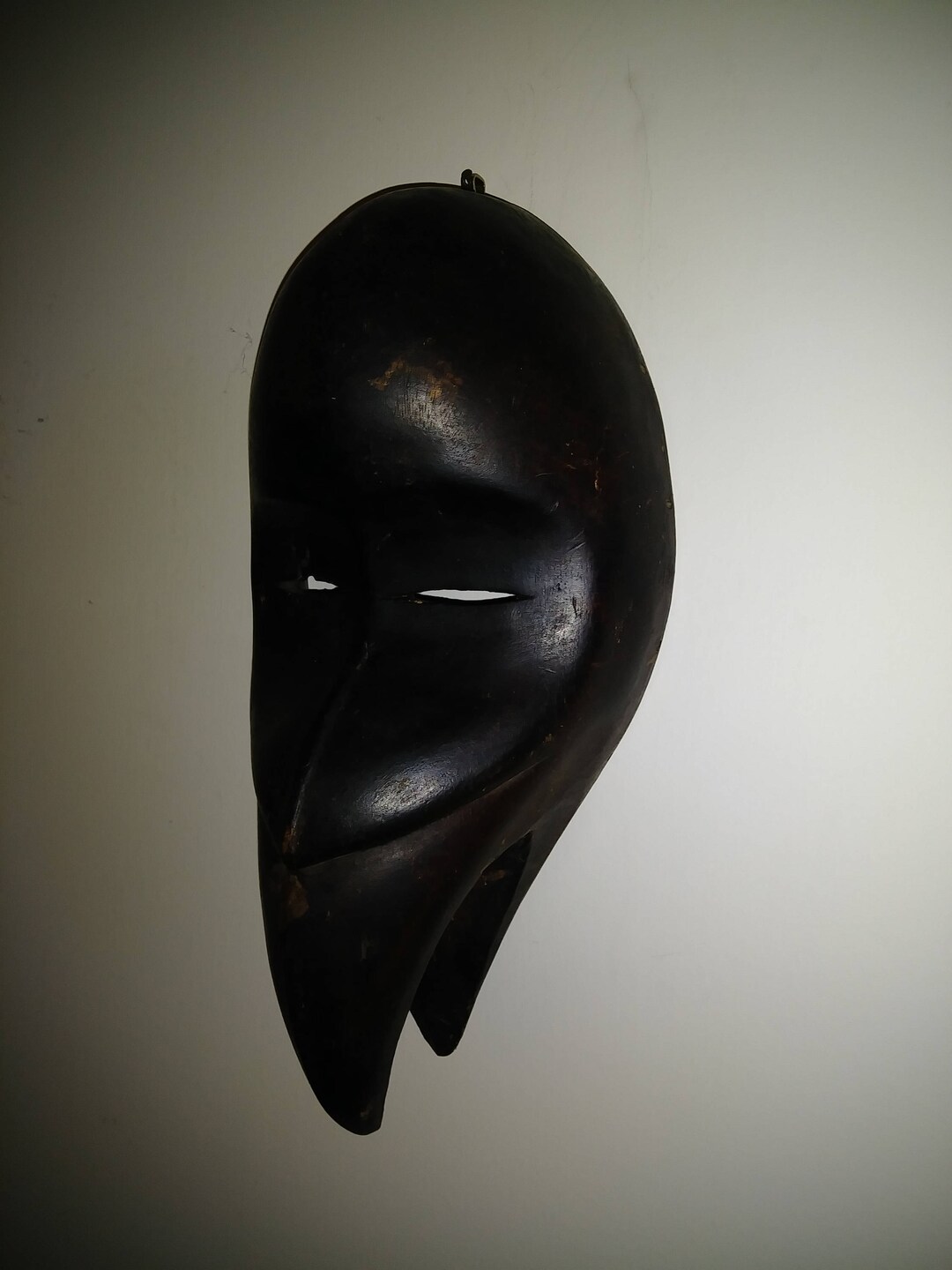 Antique Dan Bird Mask From Carved Wood - Etsy
