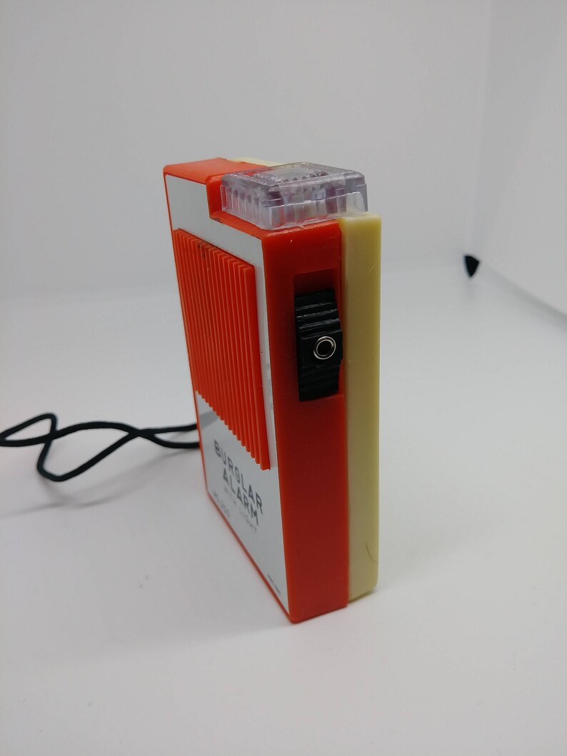 First Alert Personal Travel Alarm - Etsy