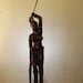 Antique Mandinka Female Warrior Hunter Mahogany Wood Statue - Etsy