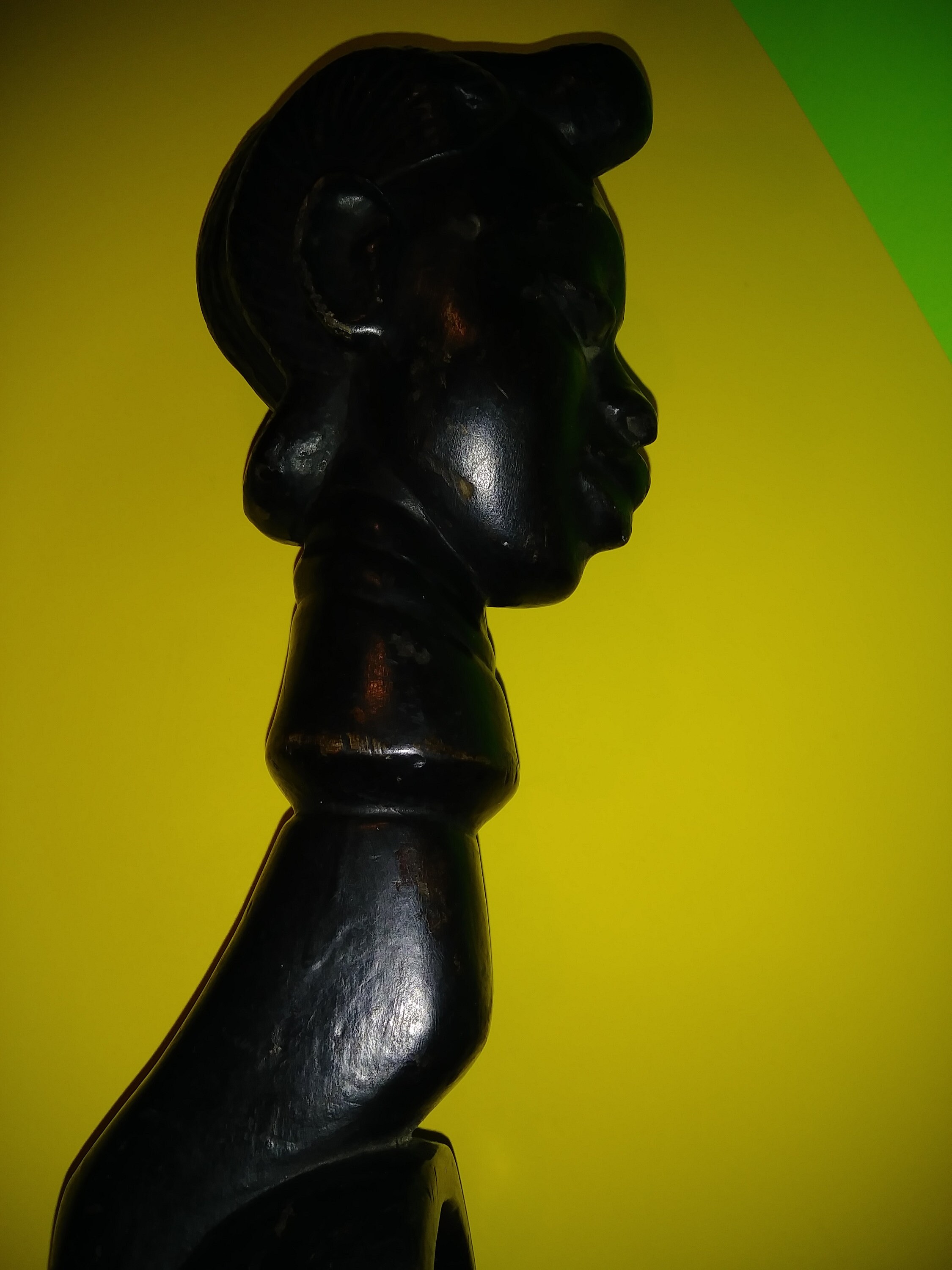 Antique Dan Carved Wood Ceremonial Spoon or Feast Laddle - Etsy