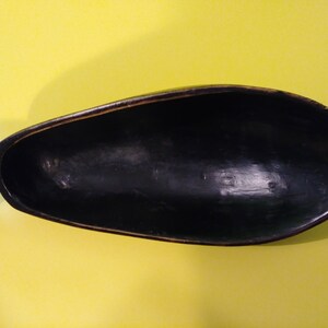 Antique Dan Carved Wood Ceremonial Spoon or Feast Laddle - Etsy