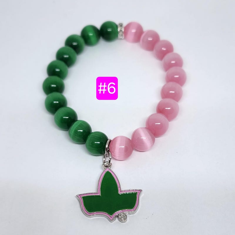 Pink Salmon Charms - Etsy