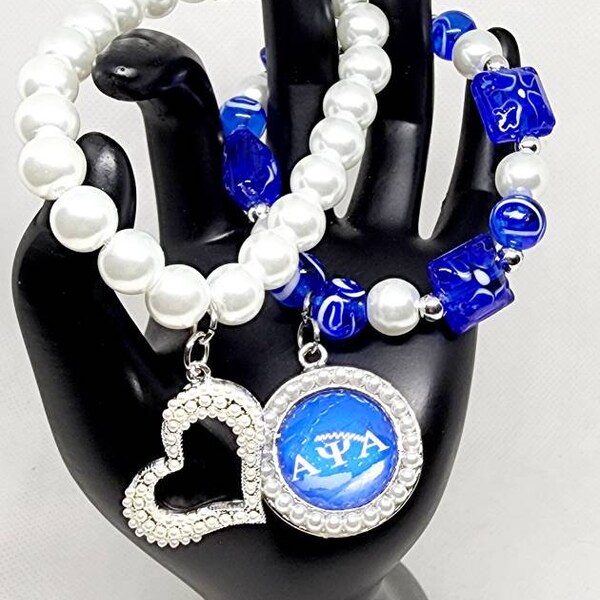 Alpha Bracelet - Etsy