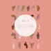 Alphabet Sign Language Art Print Diverse Language Skin Tones Colorful ...