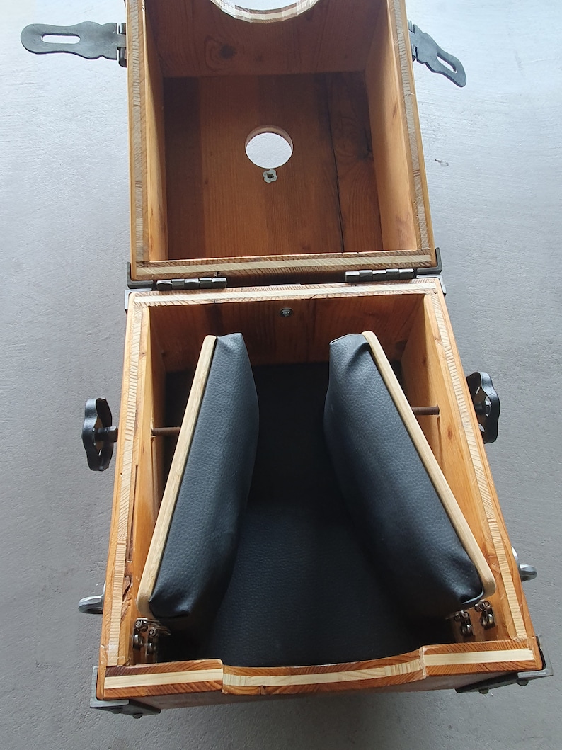 Humiliation Box, Smother Box, Skull Box, BDSM, Dungeon Sex Toy - Etsy
