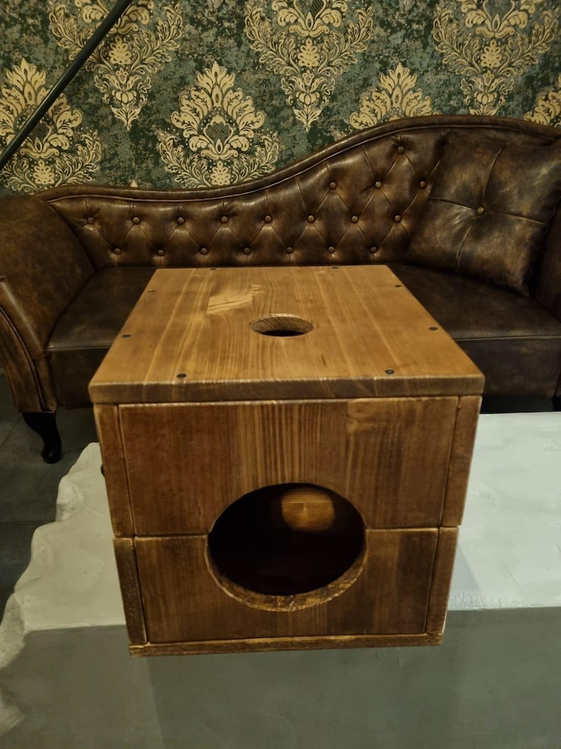 Humiliation Box, Smother Box, Skull Box, BDSM, Dungeon Sex Toy - Etsy ...