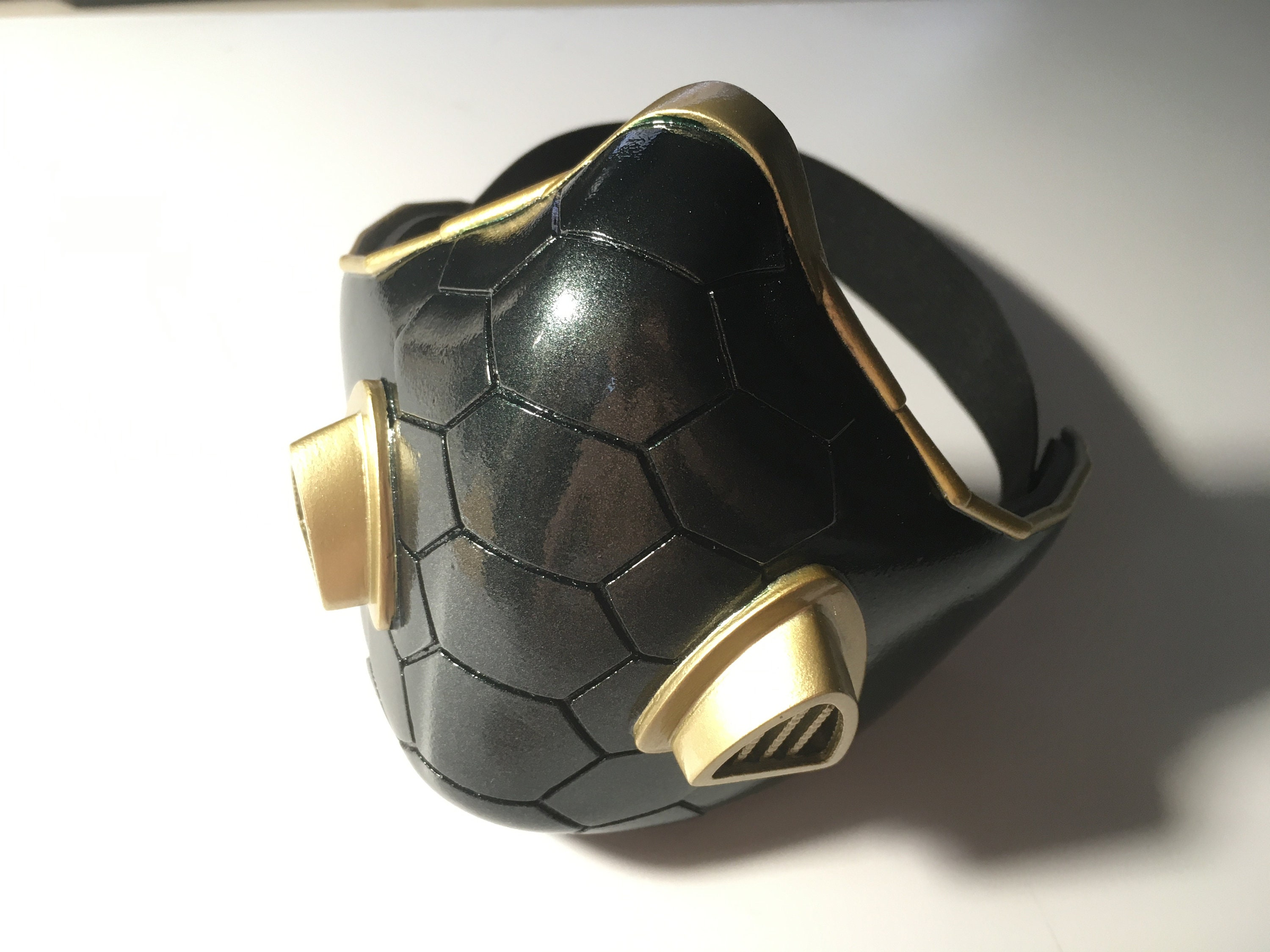 Viper valorant mask - menssite