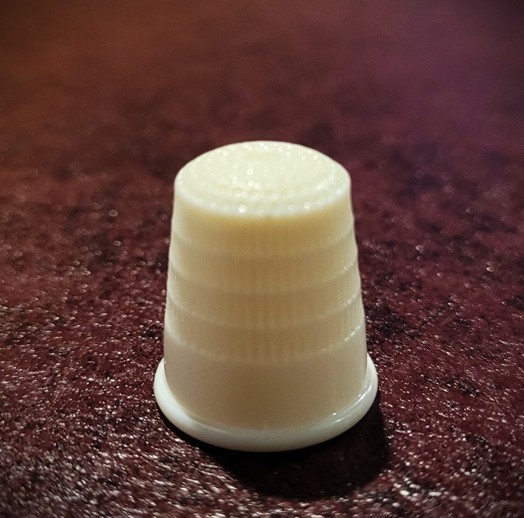 Excellent Celluloid Thimbles - New Old Stock - Lot of 12 - Etsy