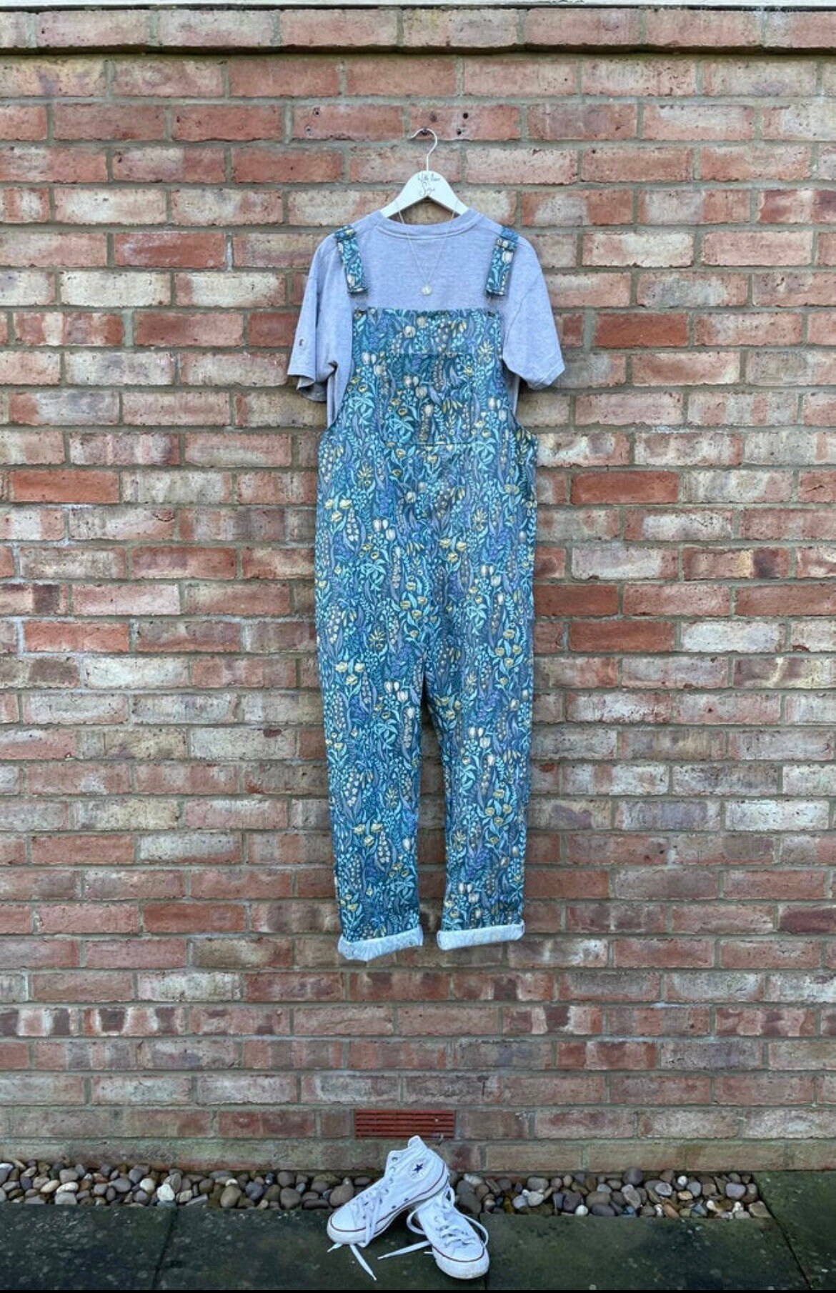 Children's Unisex Dungarees - Etsy UK