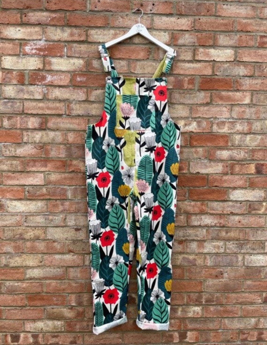 Adult Dungarees/overalls Shorts | Etsy