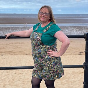 Adult Pinafore Dress - Etsy