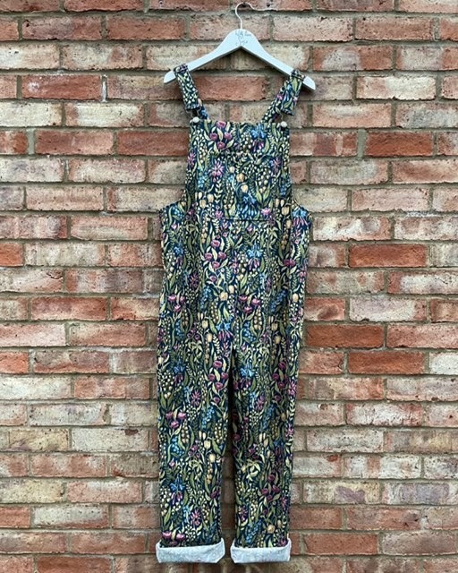 Adult Dungarees/overalls - Etsy UK