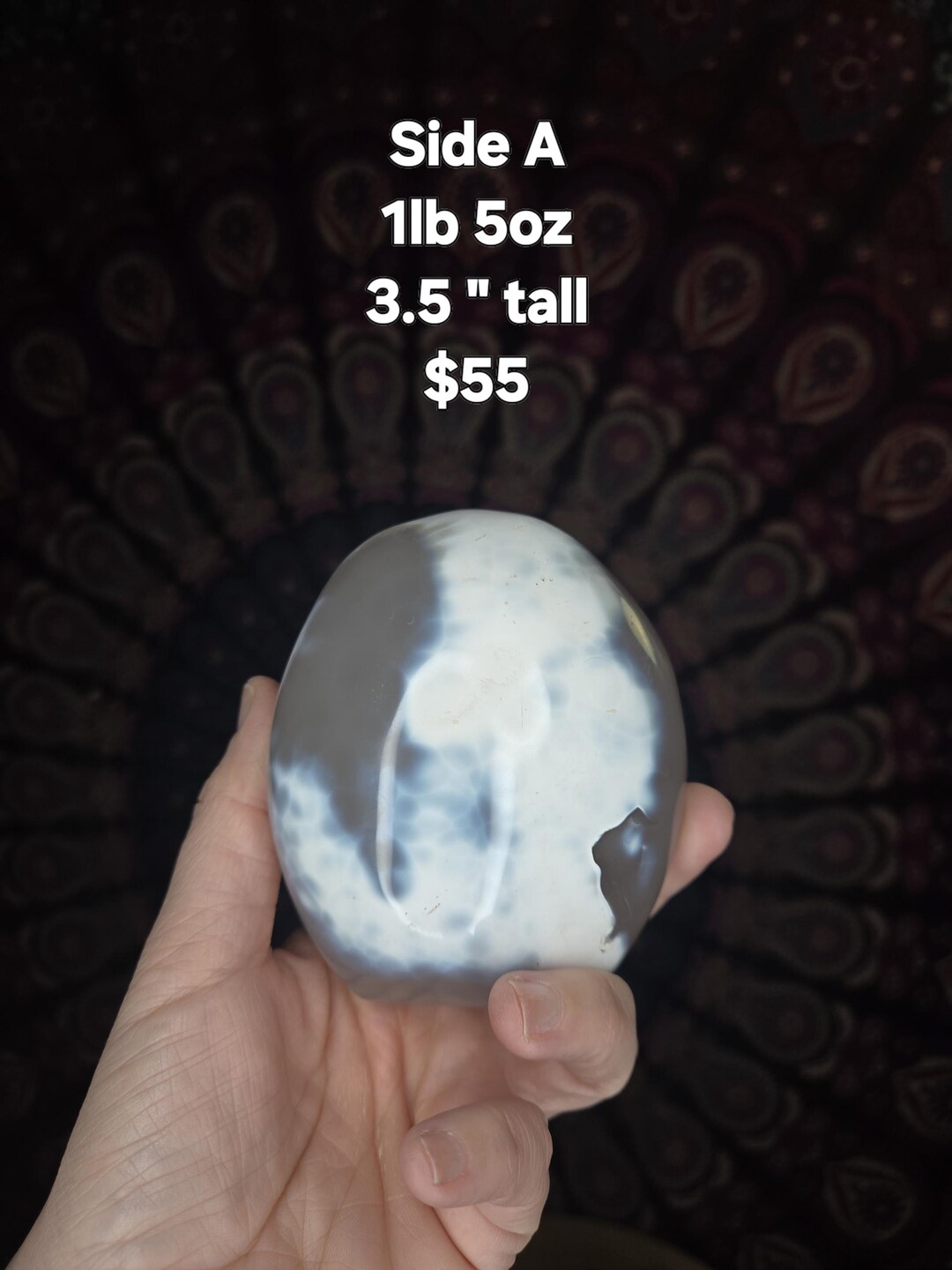 Orca Jasper Freeform - Etsy