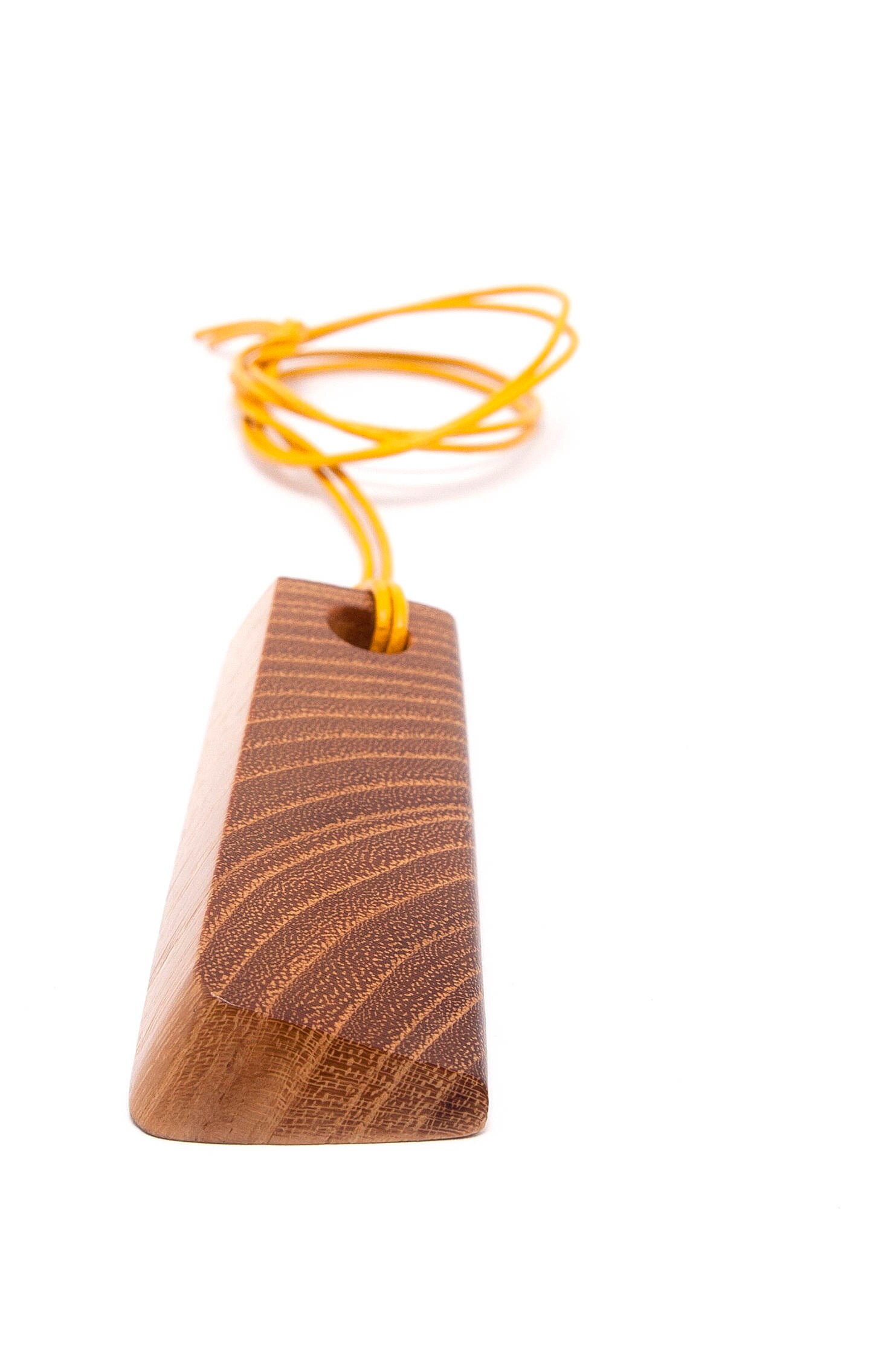 Wooden Pendant Wooden Necklace Solid Wood Pendant Wooden - Etsy