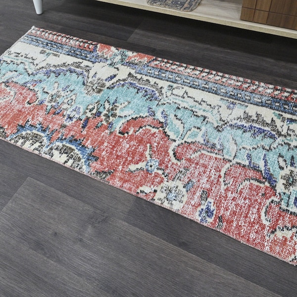 2x4 Runner Rug - Etsy