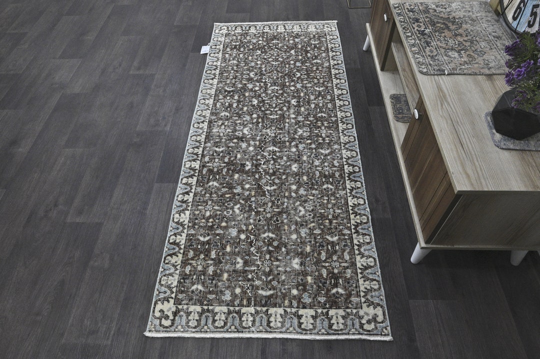 Area Rug, 3x6 Area Rug, 3x6 Turkish Rug, Handmade Rugs for Living Room ...