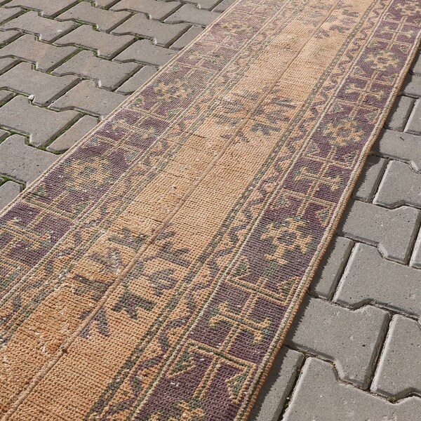 Antique Runner Rug - Etsy