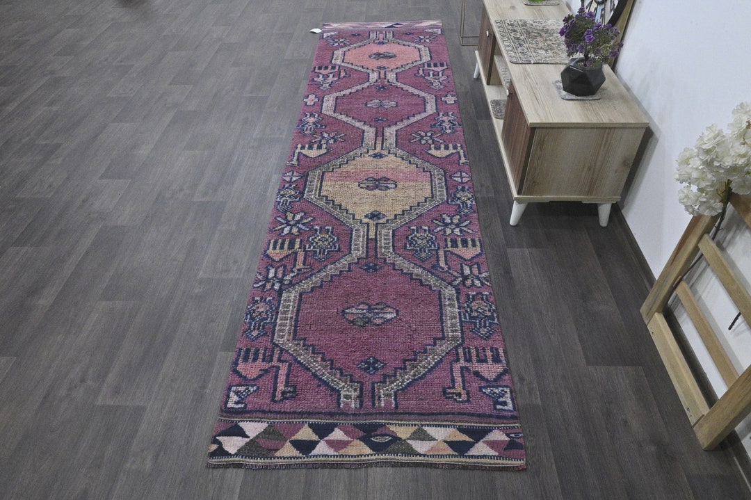 Runner Rug 3x11 Kitchen Rug Runner Narrow Runner Rug Floor Runner ...