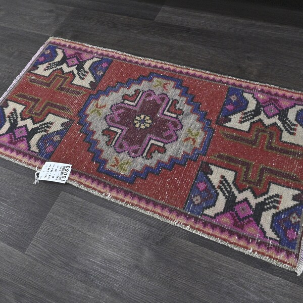 2x3 Vintage Rug - Etsy